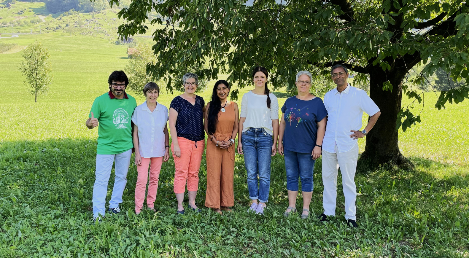Arth - Katecheseteam, Katholische Kirchgemeinde Arth-Goldau