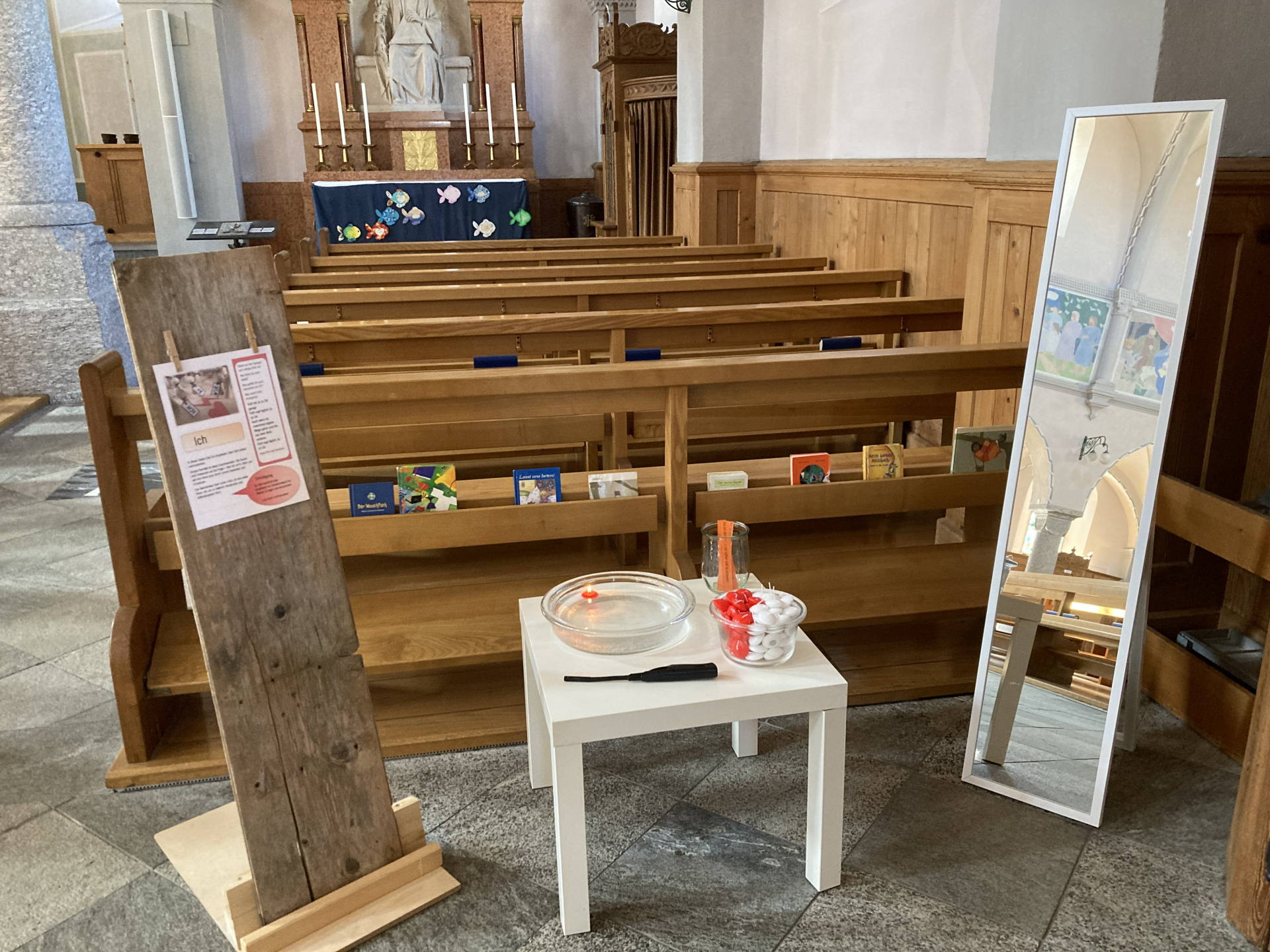 Versöhnungsweg, Katholische Kirchgemeinde Arth-Goldau