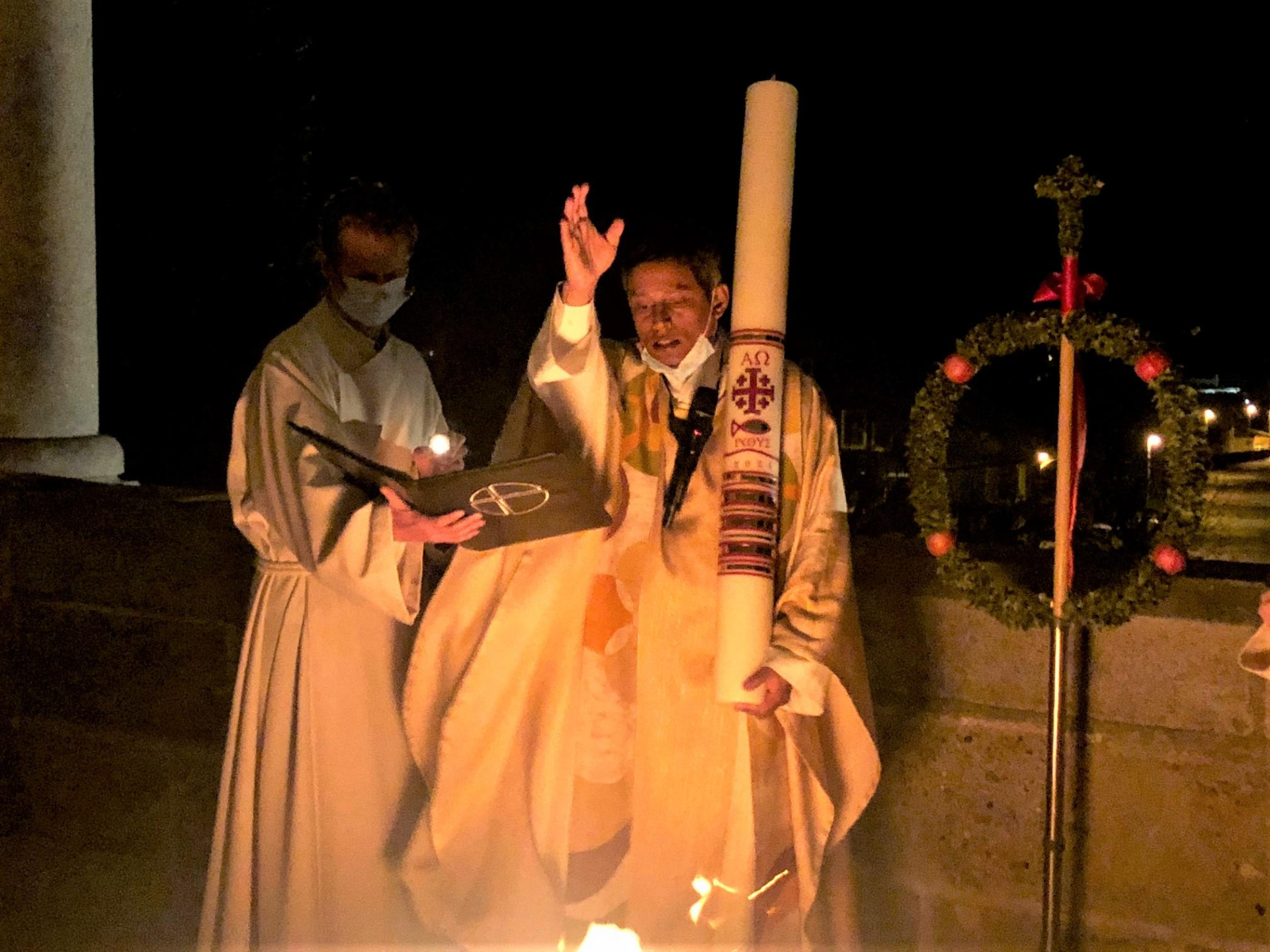 Goldau - Ostern, Katholische Kirchgemeinde Arth-Goldau